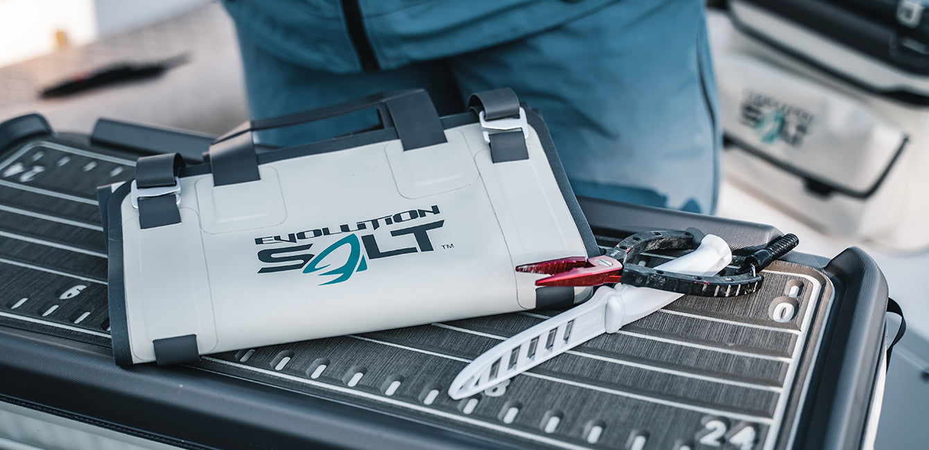 Deckhand 12 – Evolution Salt