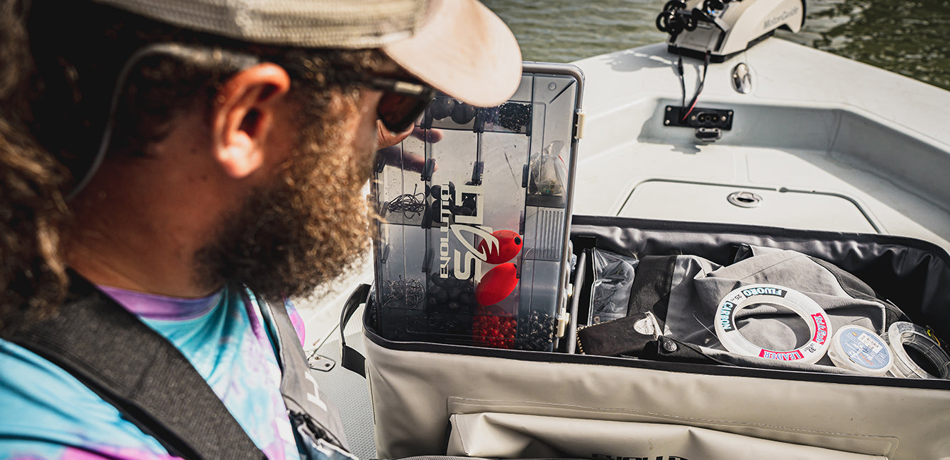 Evolution Salt 3600 Waterproof Tackle Tray